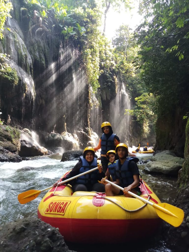 Semeru Trekking Mount Bromo Songa Rafting Tour Package 6 Days